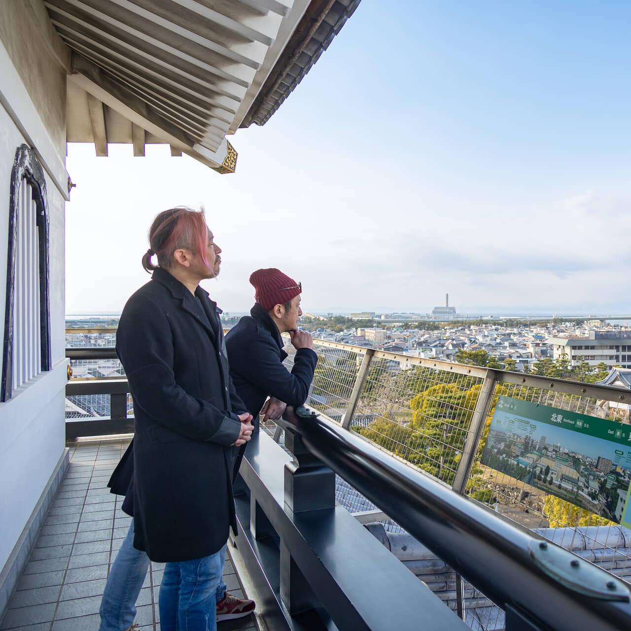 【Mummy-D×KOHEI JAPAN】大阪・泉州エリアの歴史を巡る！ 古代の伝承から戦国の動乱まで時空を超えた旅へ ｜ 歴史人